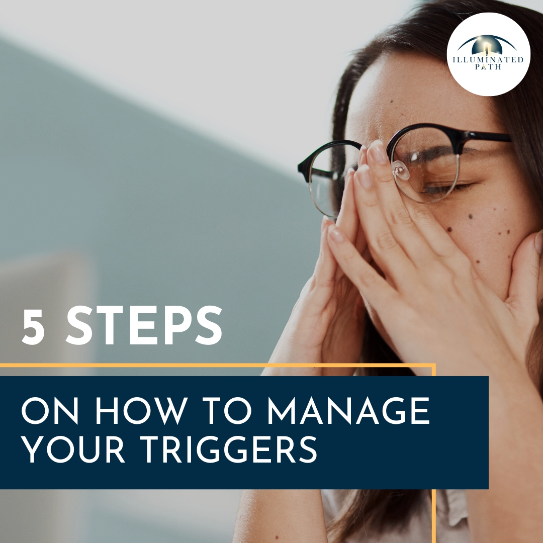 5 Steps to Manage Your Triggers | Dr. Shadi Souferian