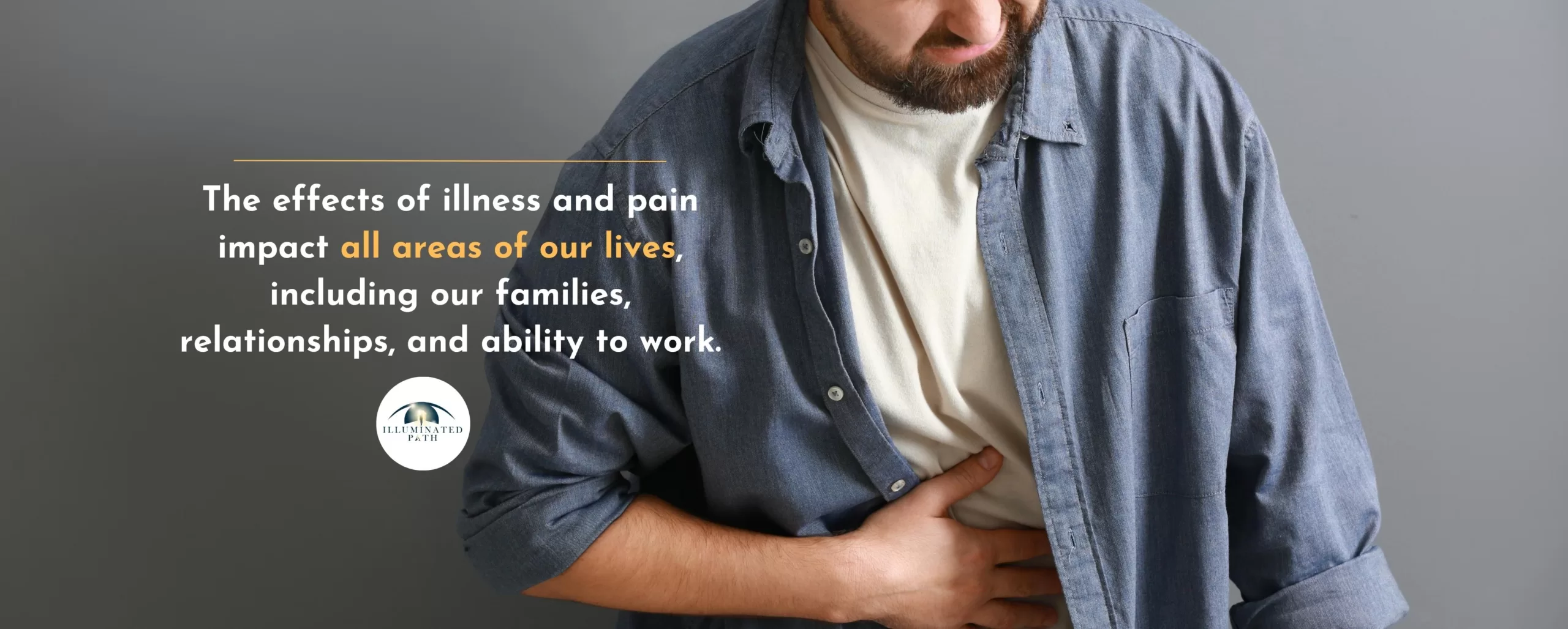 Chronic Pain and Illness ourilluminatedpath.com